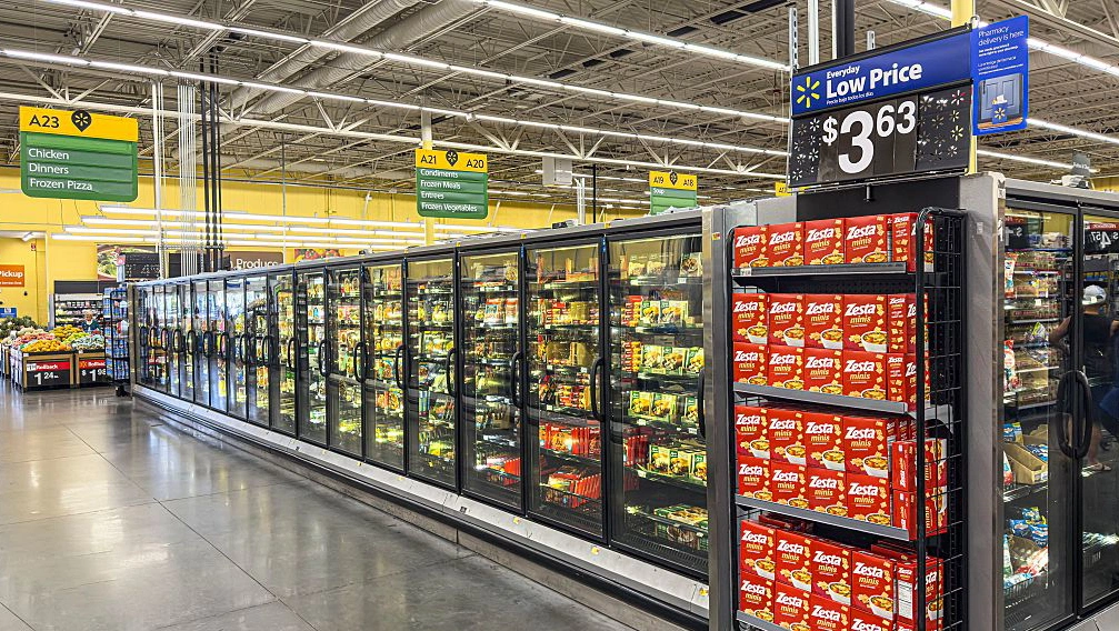 12 best Walmart frozen desserts to try