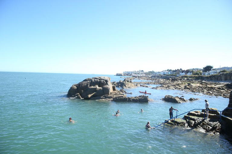 Ireland weather: Met Eireann pinpoint when it will be hottest this ...