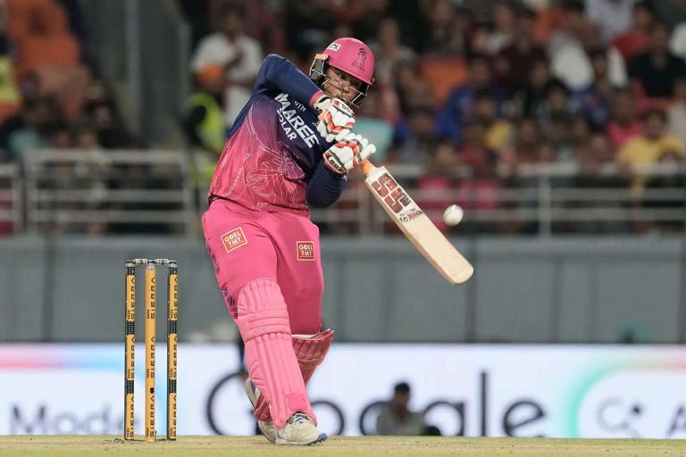 IPL 2026 orange cap: Vaibhav Sooryavanshi finishes as tournament's ...