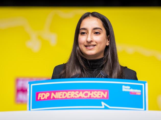 Nadin Zaya: „Die FDP hat verlernt, Kompromisse einzugehen“