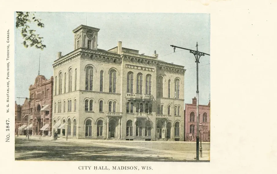 Madison celebrates anniversary as students expand history access