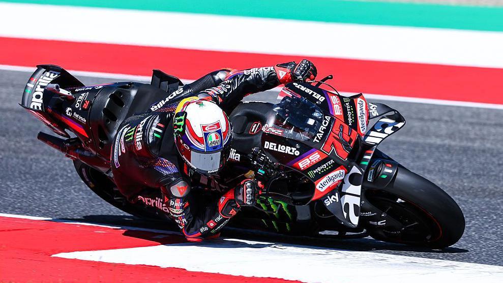 MotoGP leader Bezzecchi wins Italian Grand Prix
