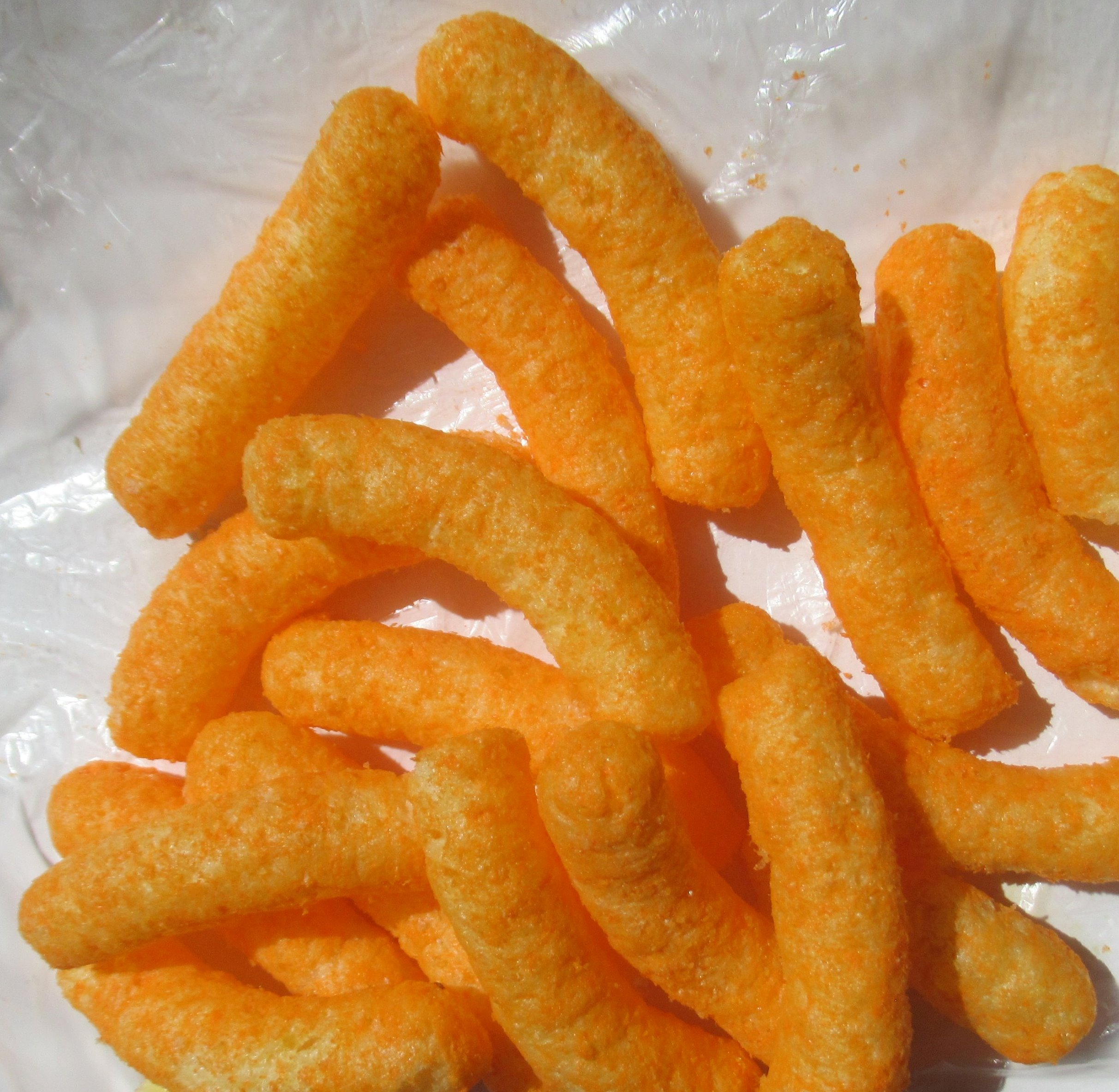 Cheetos just dropped a flavour in Canada that is not available anywhere ...