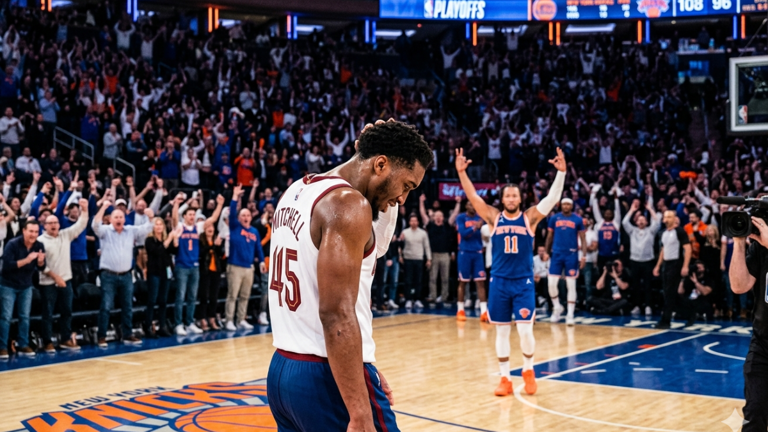Knicks Continue to Haunt Donovan Mitchell as New Yorks Success Revives ...