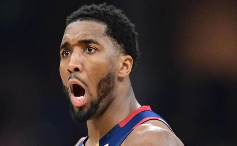 Knicks Continue to Haunt Donovan Mitchell as New Yorks Success Revives ...