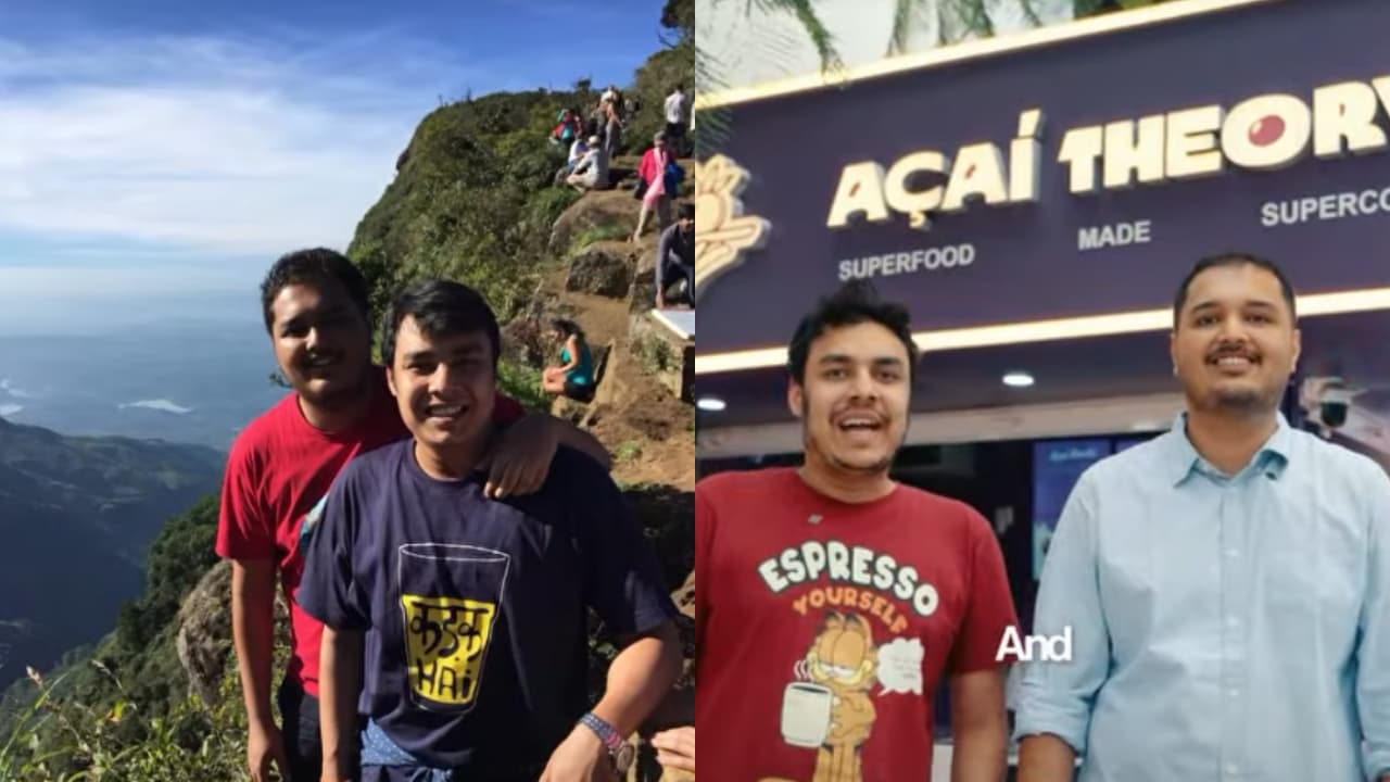 How an acai bowl inspired IIT and IIM graduates to build a startup in ...