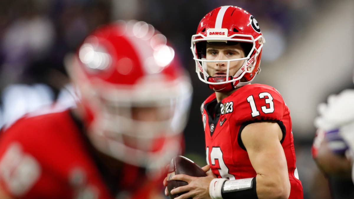 5 greatest quarterbacks in Georgia football history