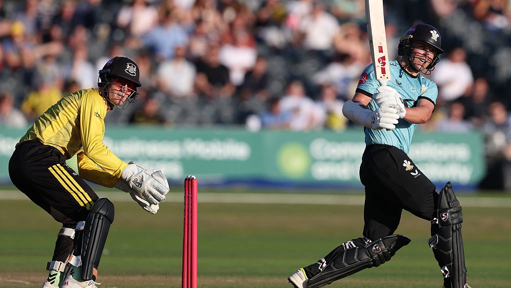 Sangakkara disappointed by Curran's Surrey return after IPL exit