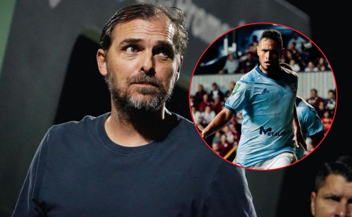 Andrés Carevic ficha en Honduras y suma refuerzo para acompañar a Alex ...