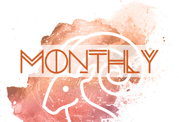 Aries: Monthly horoscope June