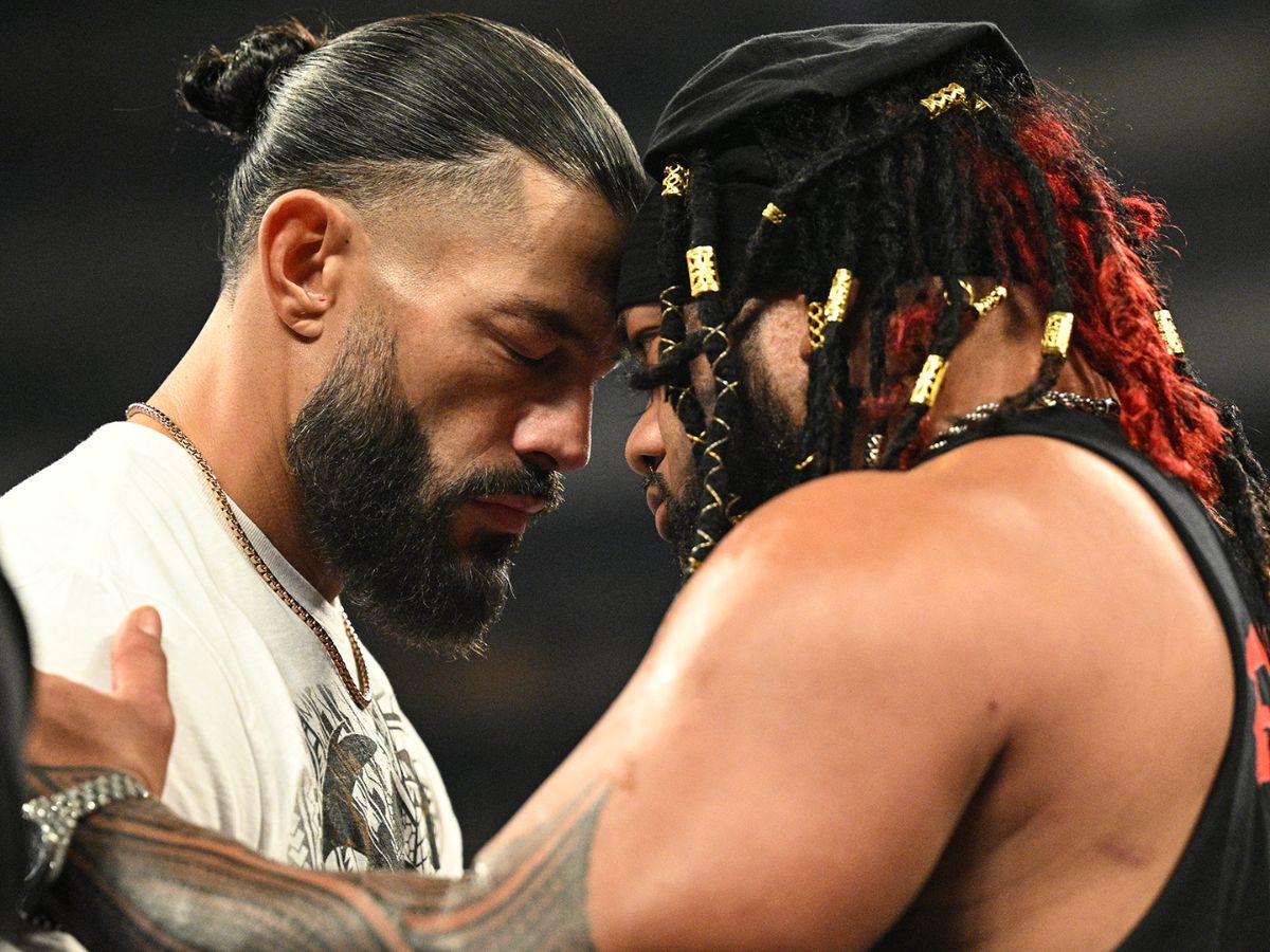 WWE Clash in Italy 2026 live streaming: Roman Reigns vs Jacob Fatu ...