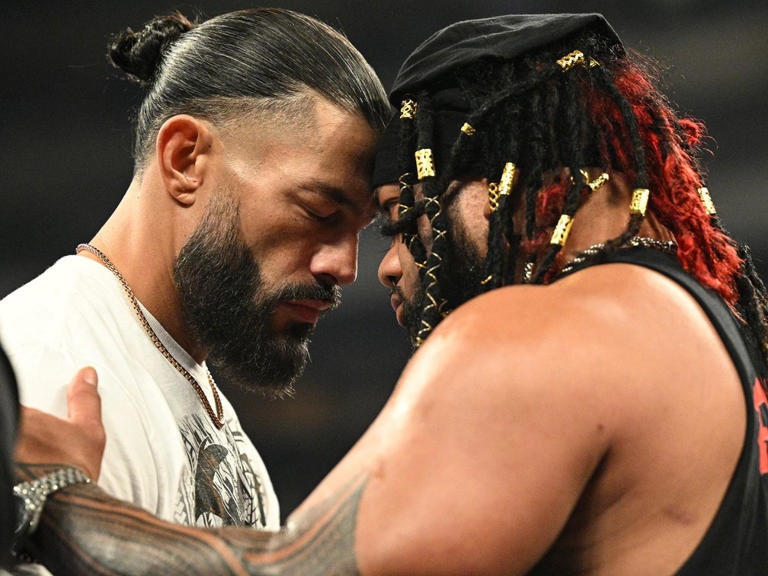 WWE Clash in Italy 2026 live streaming: Roman Reigns vs Jacob Fatu ...
