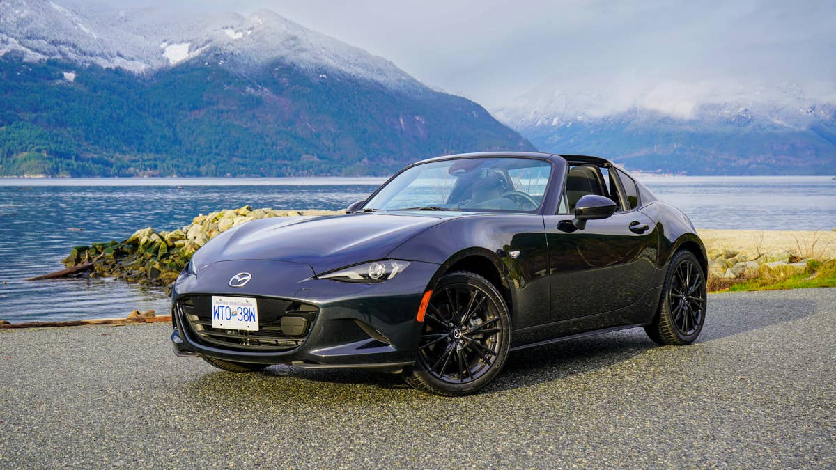 Light, affordable, and fun: Everything we know about the new Mazda Miata