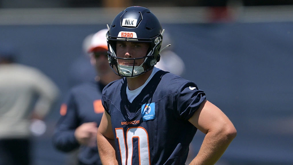 Mark Schlereth voices concern over Bo Nix's ankle recovery