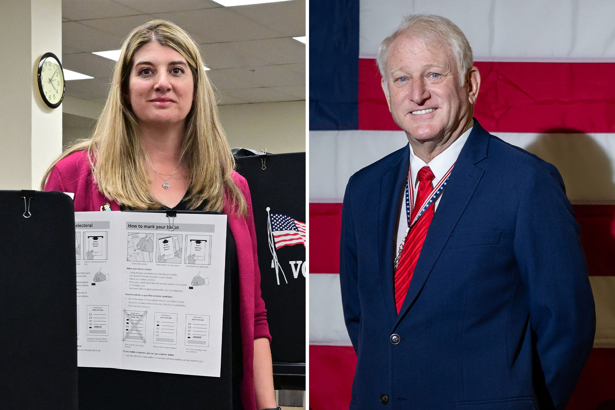 Shocking secrets of California election chief exposed