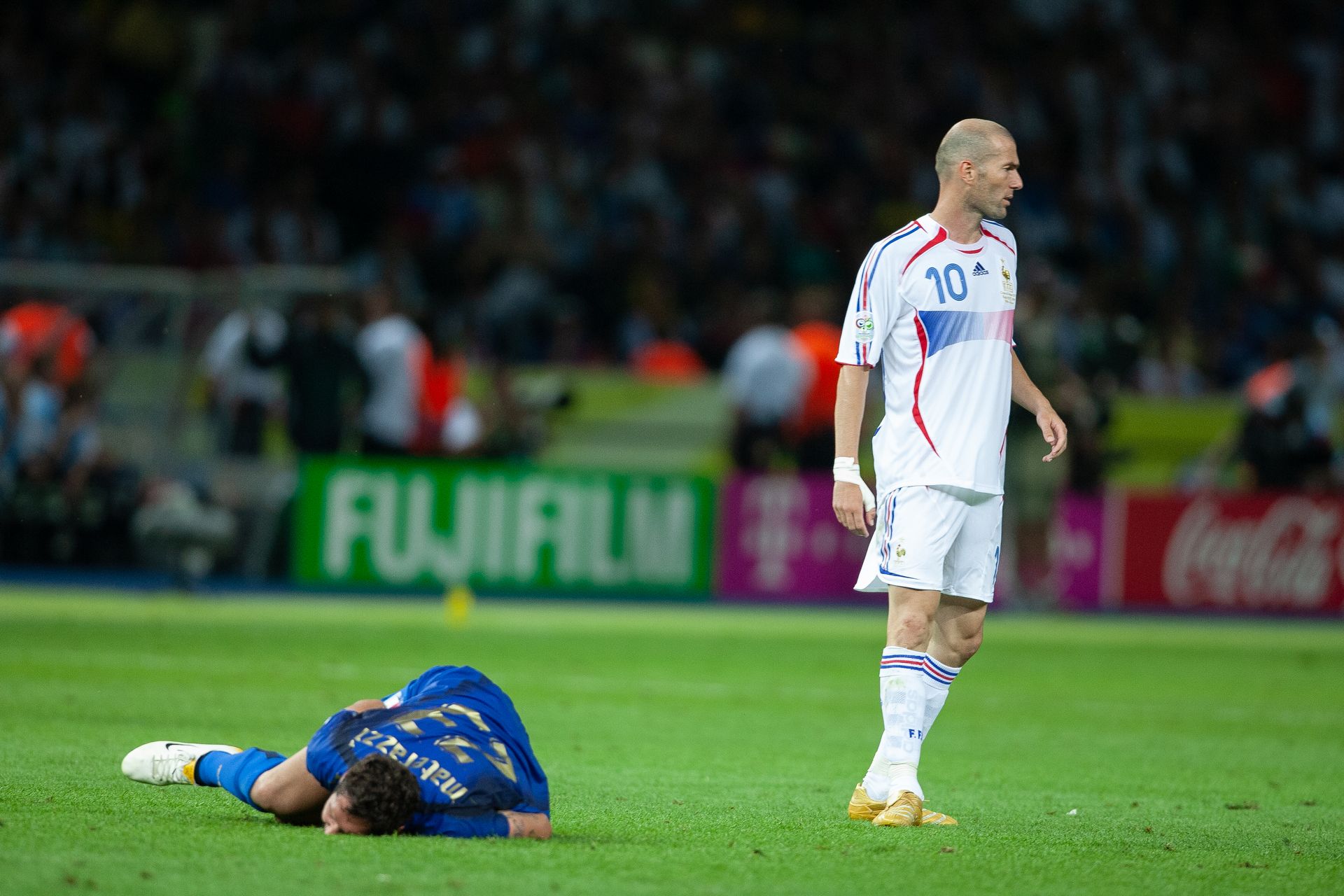 The most notable football scandals and controversies