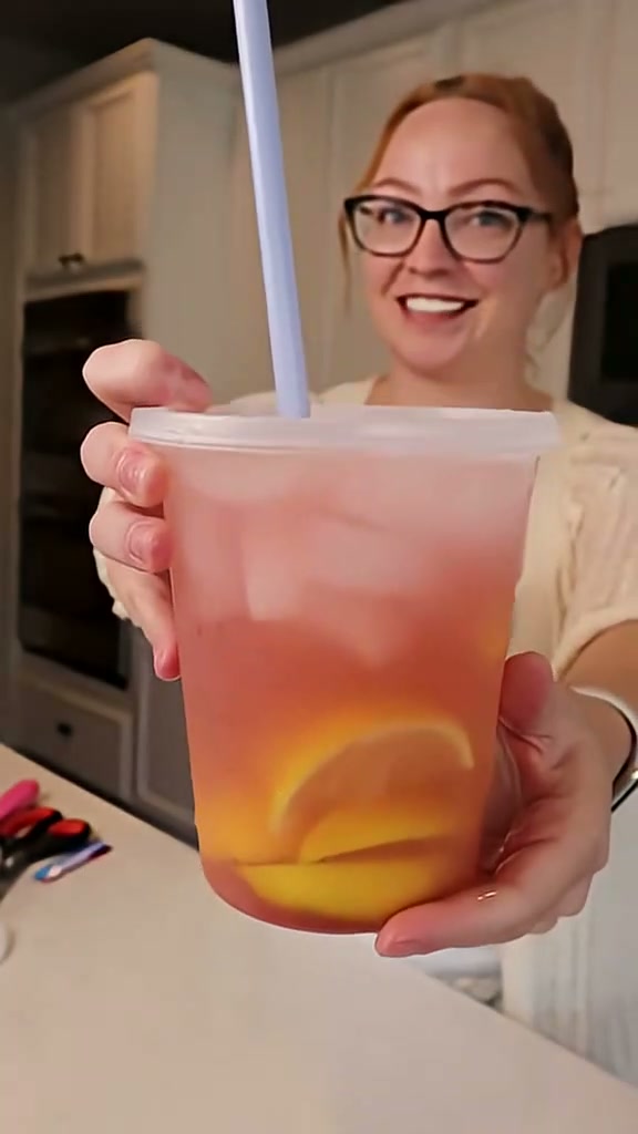 DIY fancy lemonade recipe