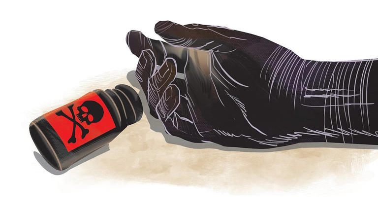 Woman, three daughters die after consuming poison in Madhya Pradesh's ...