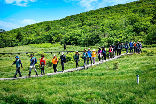 4500년의 신비… 대암산 용늪 생태탐방