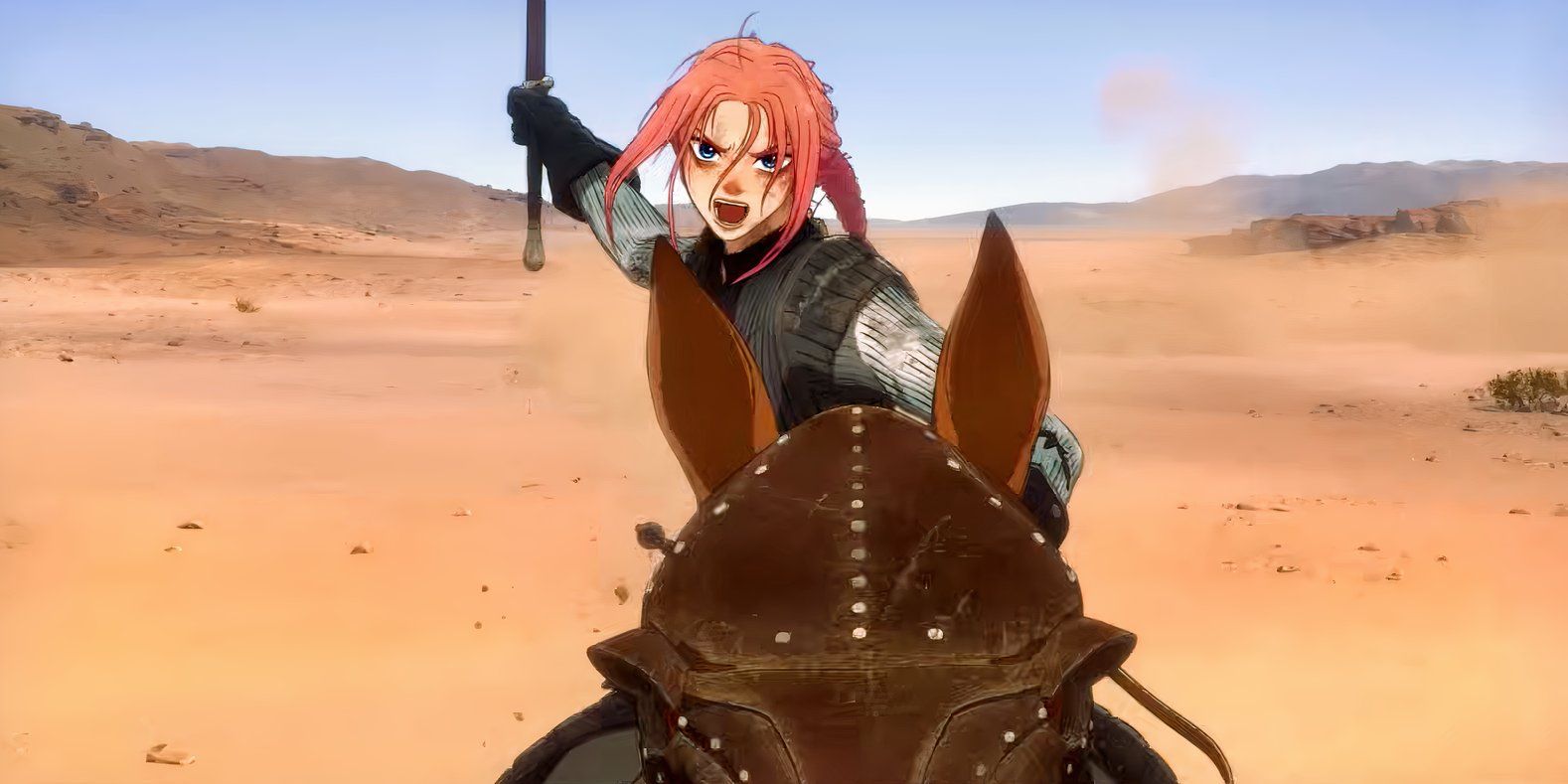 One Piece director’s box office disaster Scarlet is finally coming to ...