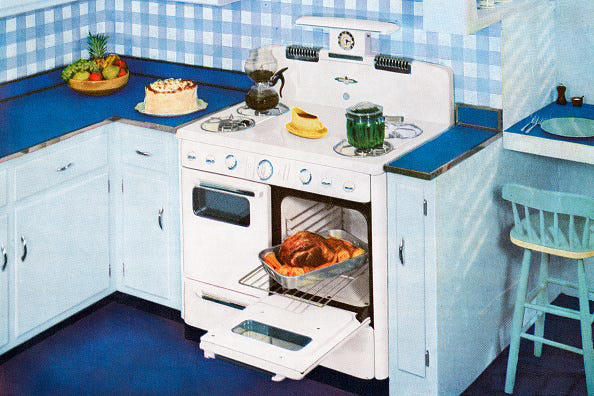 Designers reveal the tackiest decorating trends from every generation