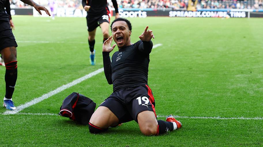 Keep, sell, loan or terminate? Southampton must make this harsh Cameron ...