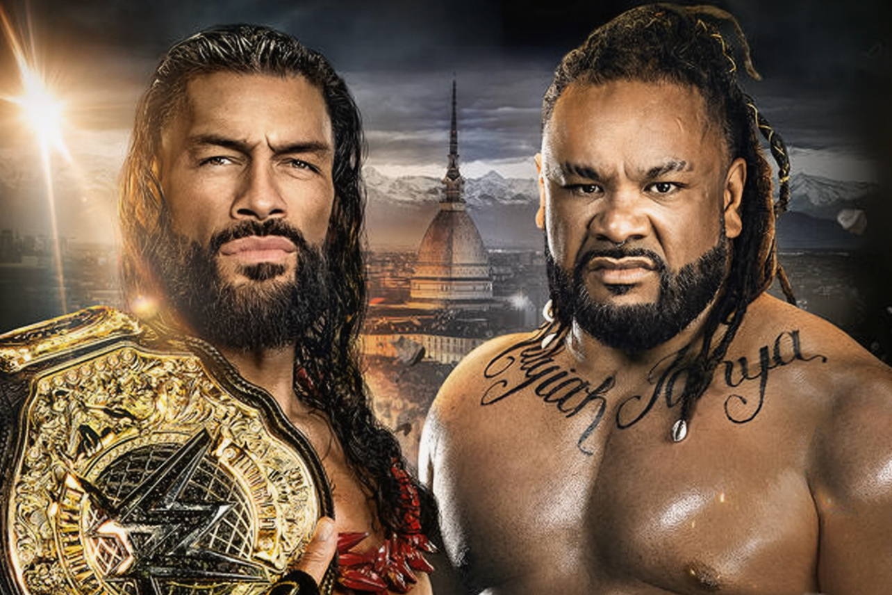 WWE Clash in Italy: Start time, card, channel, ESPN, Netflix, and ...