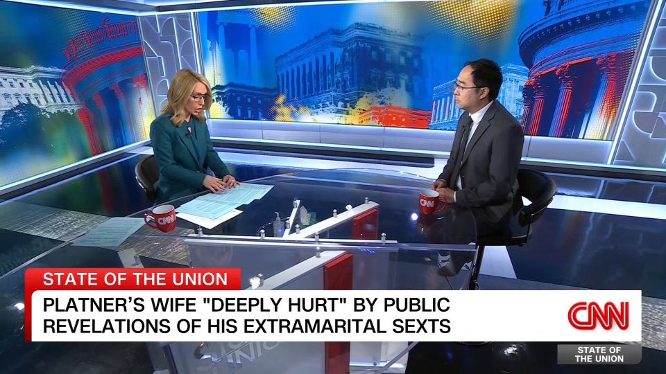 Sen. Andy Kim on new revelations about Graham Platner: 'I will work ...