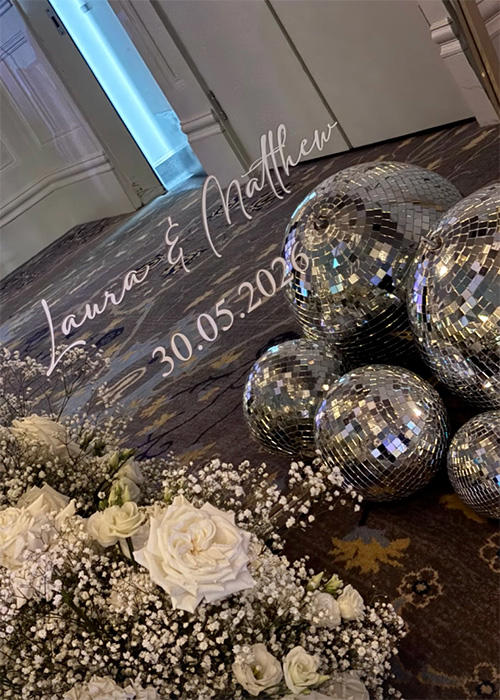 Dance partners for life! Inside Laura Nolan and Matthew MacNabb's ...