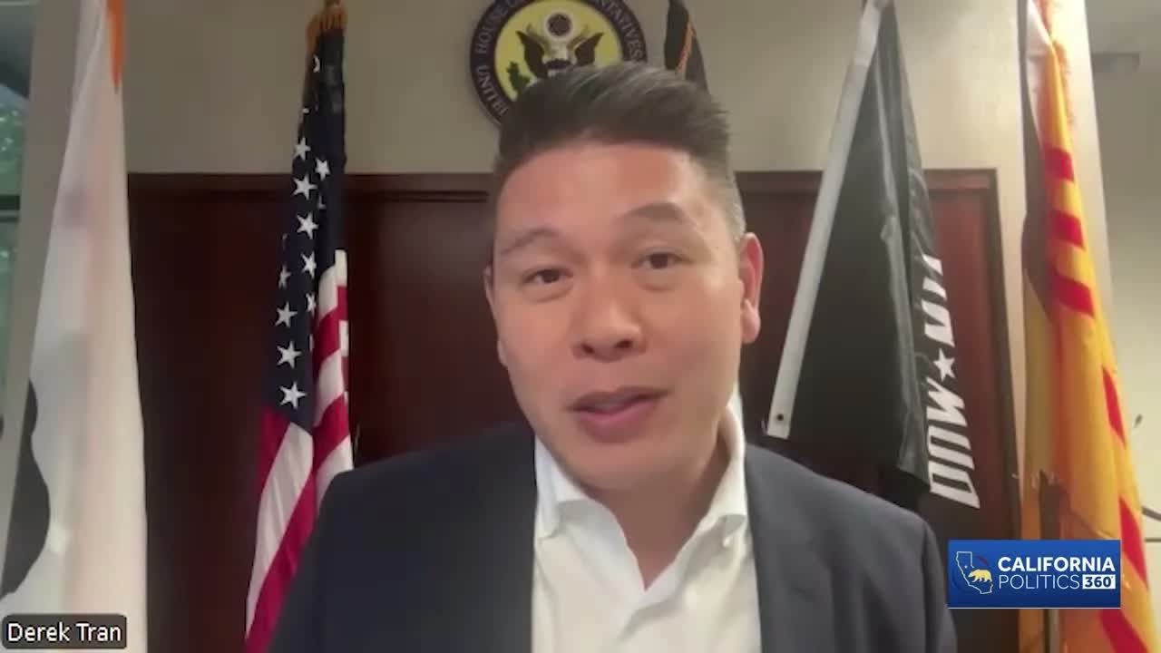 Rep. Derek Tran discusses GKN Aerospace investigation & community safety