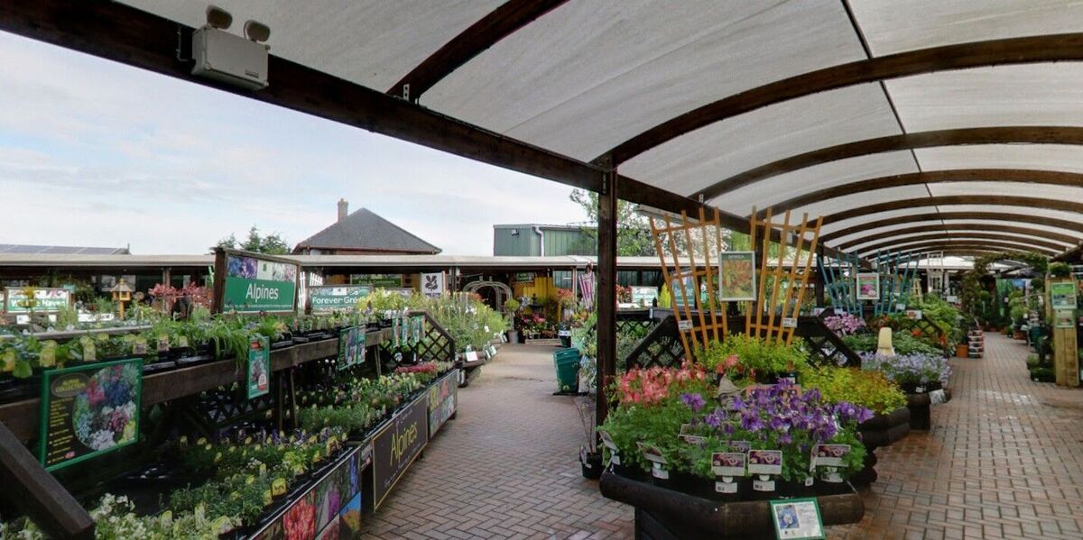 UK's best garden centre named - in business since 1990