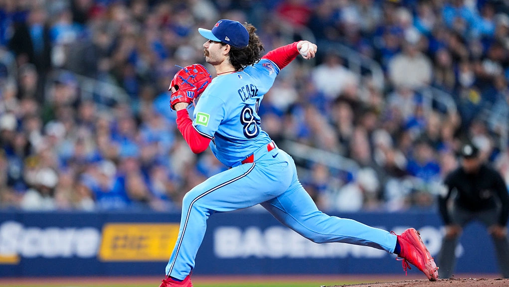 Dylan Cease throws bullpen in key step toward return