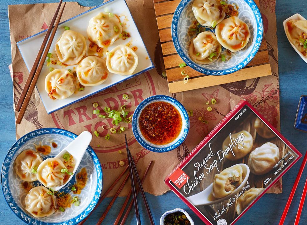 5 frozen foods shoppers say they're buying on repeat right now