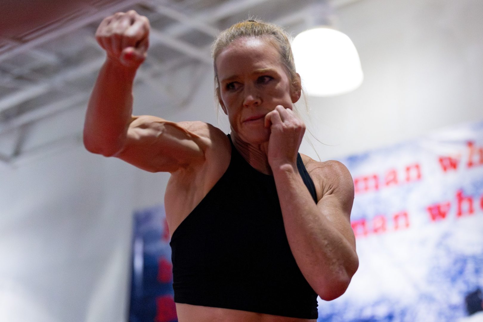 Holly Holm suffers another devastating setback