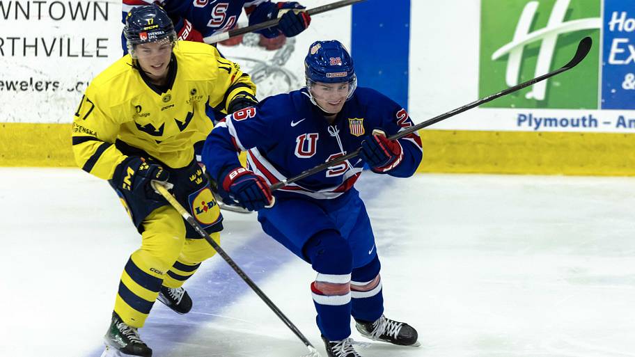 The Nashville Predators sign another prospect to the pro ranks