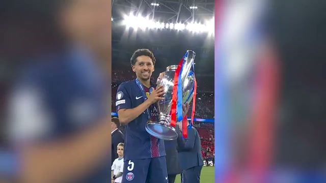 PSG captain nearly left without Champions League medal after blunder