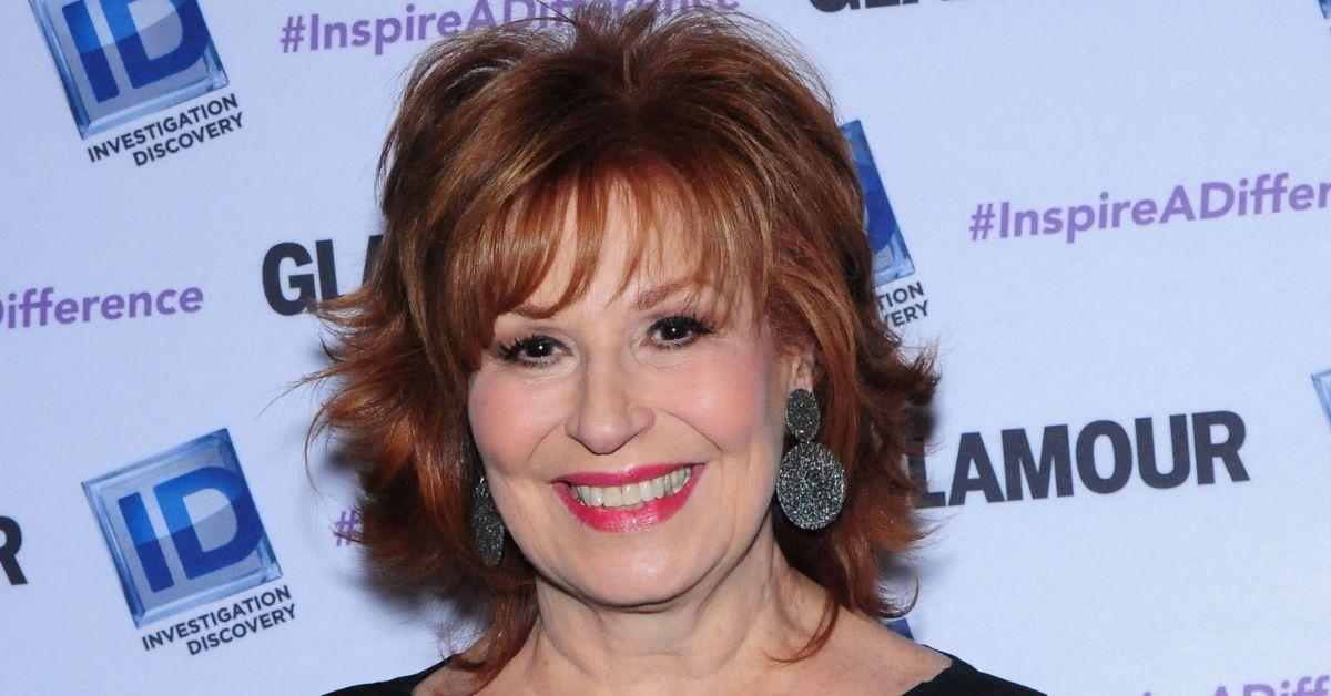 Joy Behar criticizes Jaxson Dart for attending Donald Trump rally