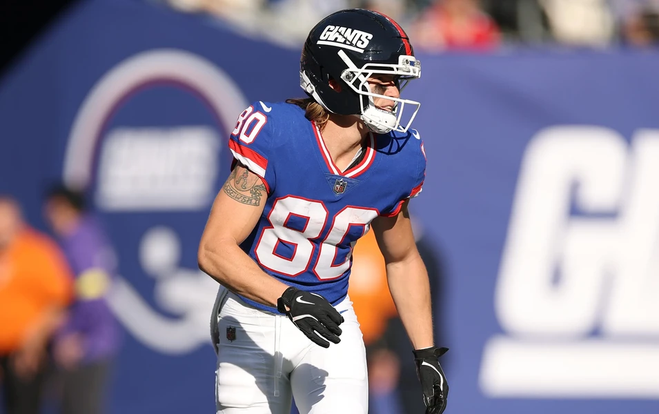 Giants suffer third Achilles injury before training camp