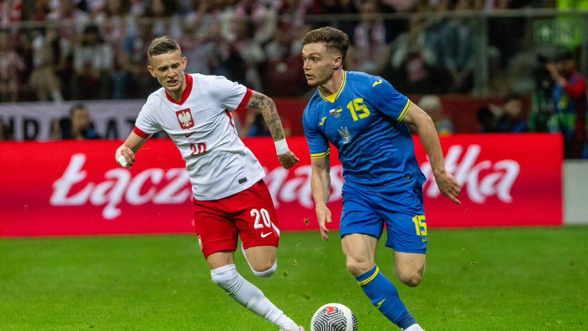 Poland vs. Ukraine lineups, score, live streams, TV channels, how and ...