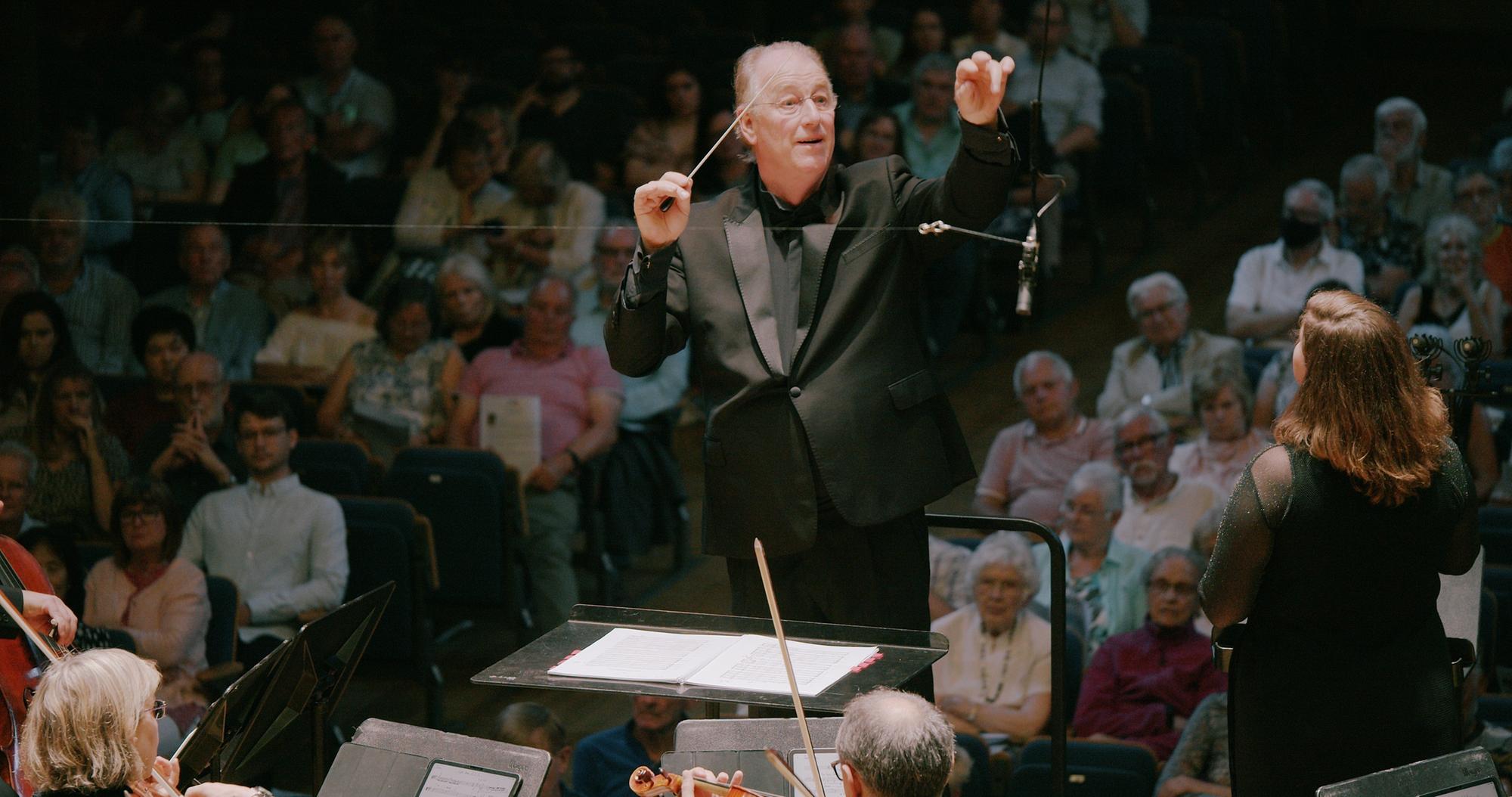 Alf McCreary: Ulster Orchestra ends season with a spirited finale on a ...