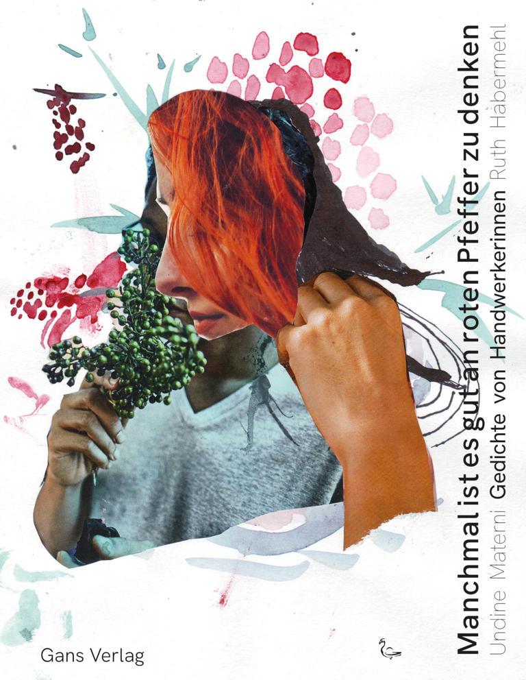 Undine Materni liest am 3. Juni im Stadtmuseum