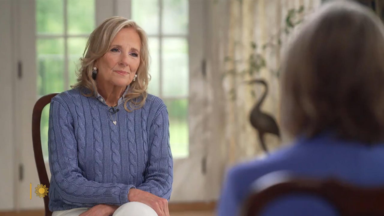 Extended interview: Former first lady Jill Biden