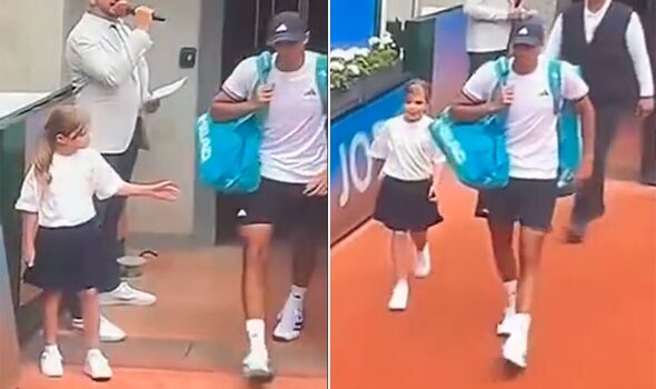 French Open star sparks fresh mascot controversy after ball girl incident
