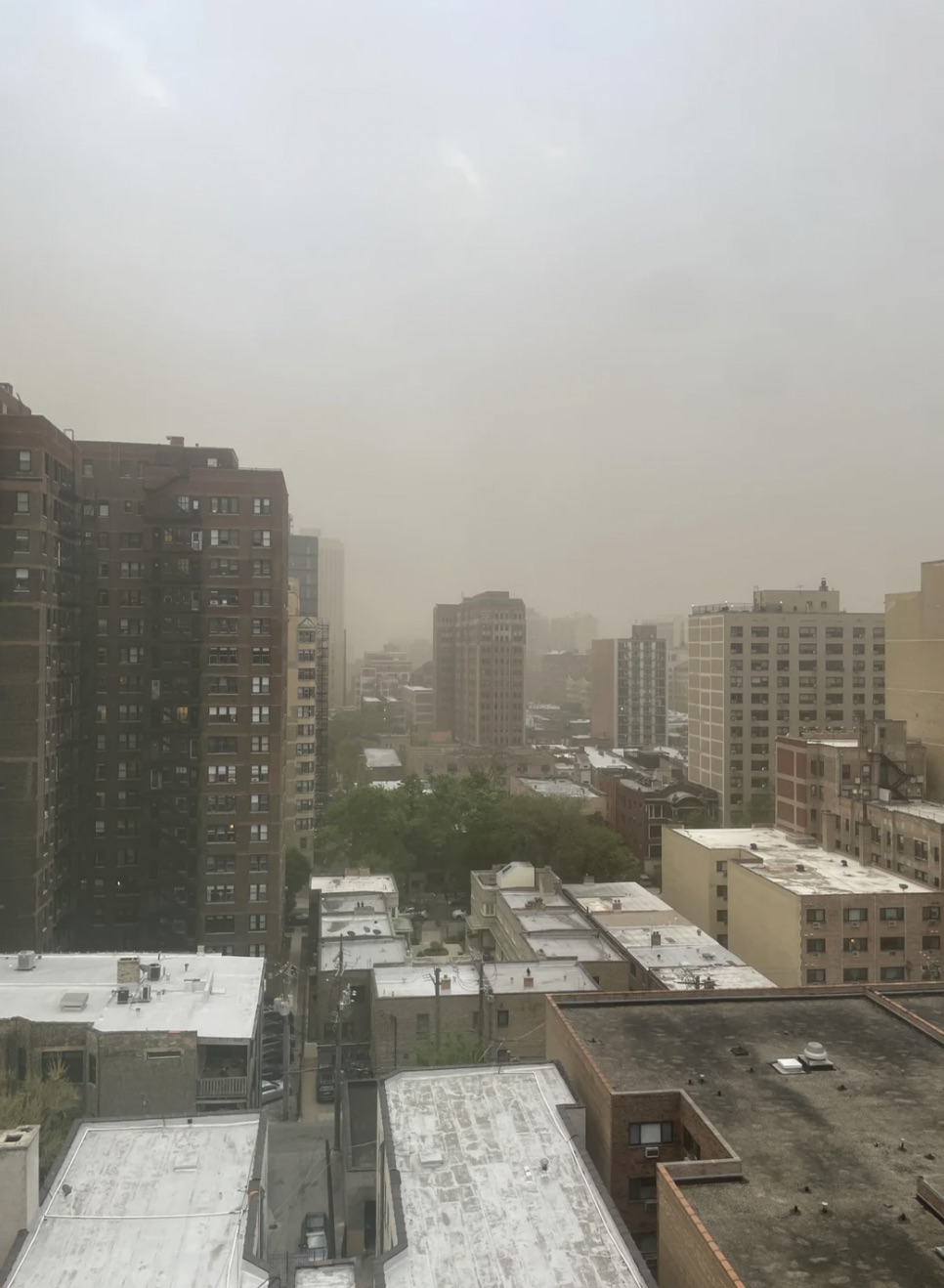 15 photos showing real climate change in action