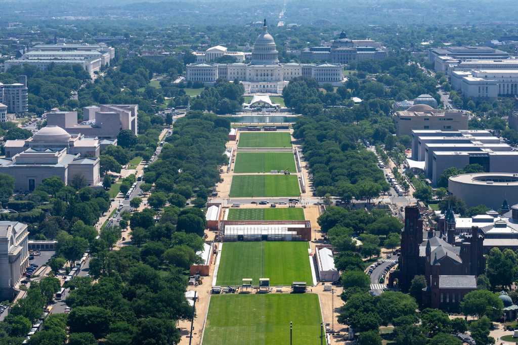 Trump to kick off America 250 celebration after musical guests back out