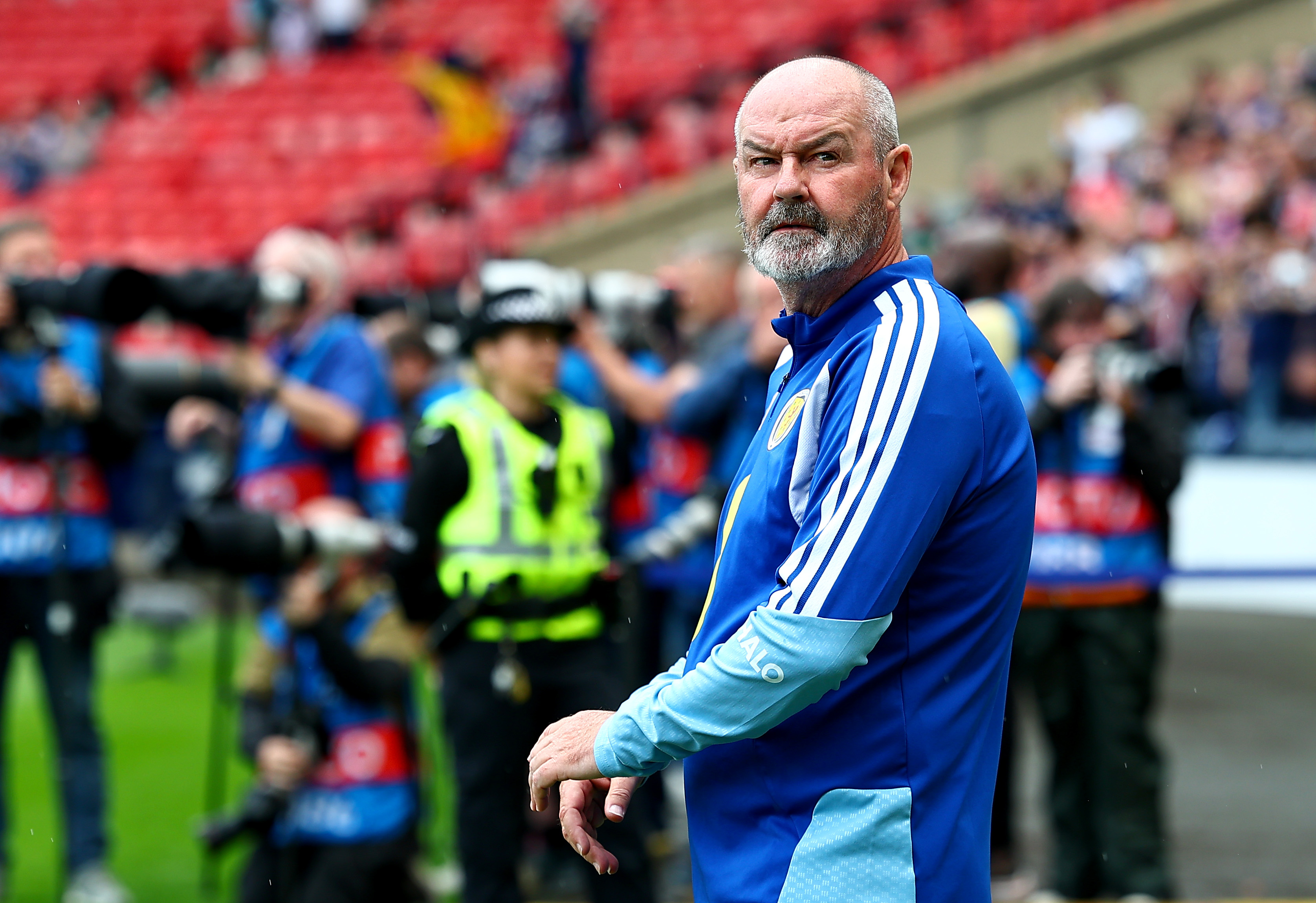 Steve Clarke will never be Scotland's 'Godfather' - but no one is ...