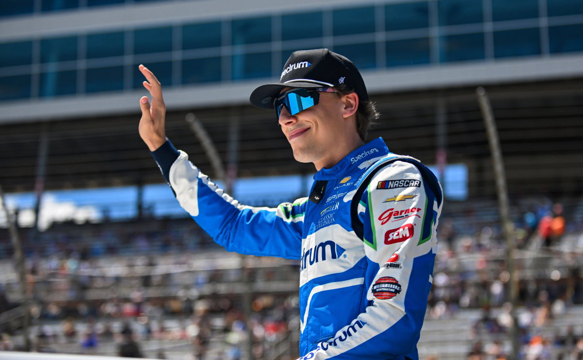 Auto racing analytics ranks the 5 best & worst Cup drivers on restarts ...