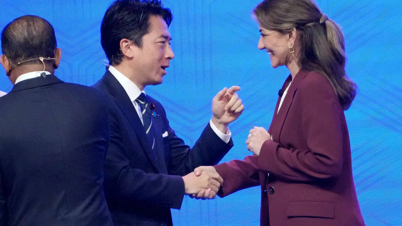 American allies emphasize unity amid global security challenges