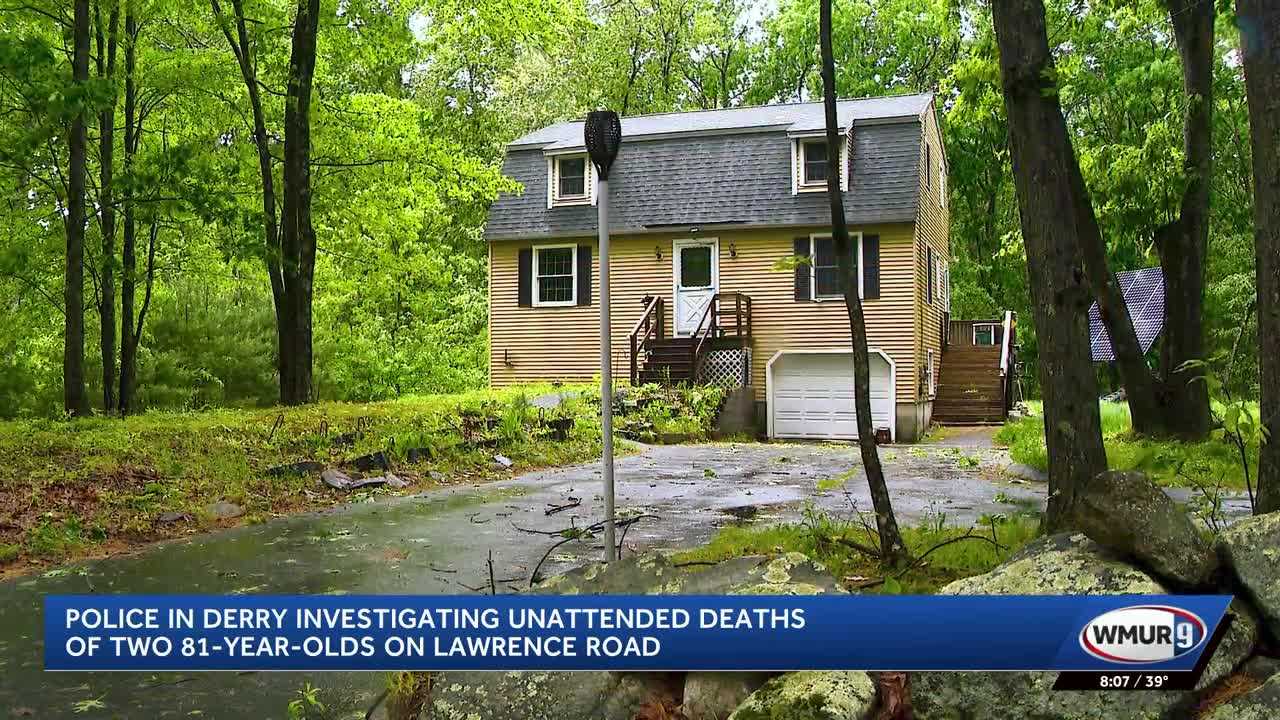 Police: Circumstances of unattended deaths under investigation in Derry