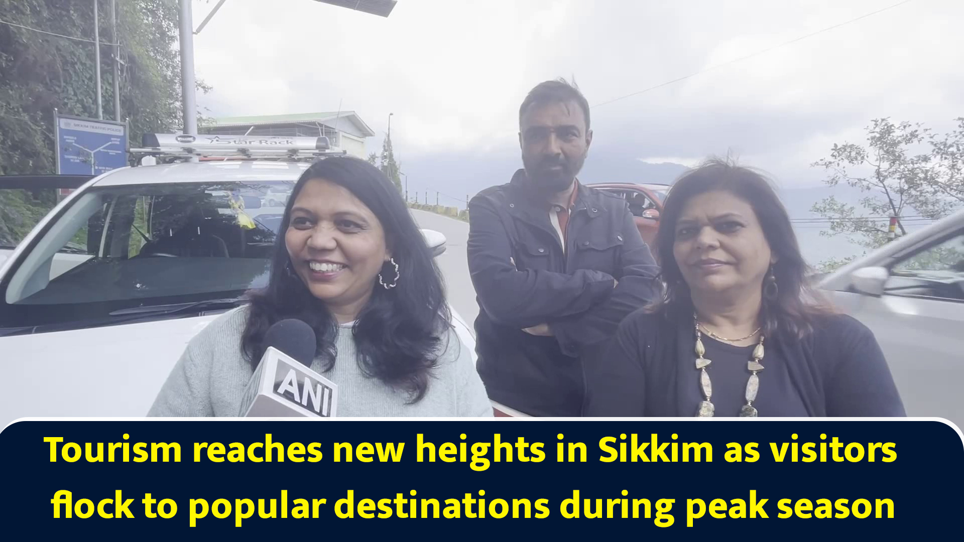 Tourism reaches new heights in Sikkim as visitors flock to popular ...